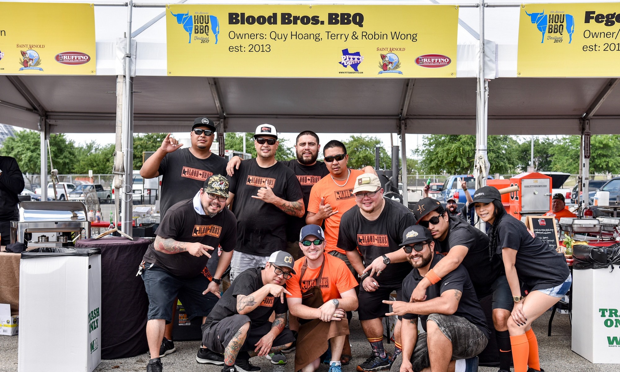 Houston Barbecue Events - BBQ Festivals & Competitions