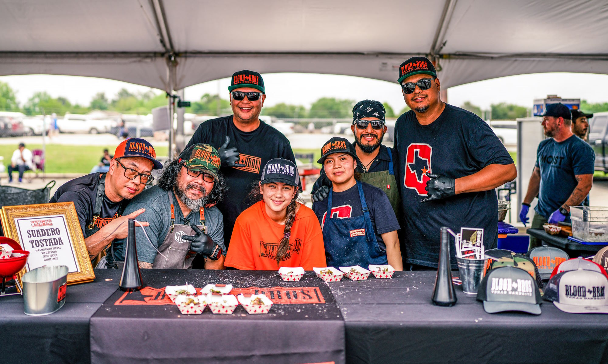 Houston Barbecue Events - BBQ Festivals & Competitions