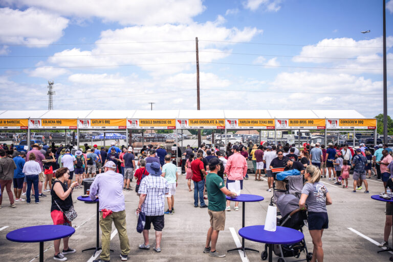 Announcing the 2025 Houston Barbecue Festival - Houston Barbecue Events